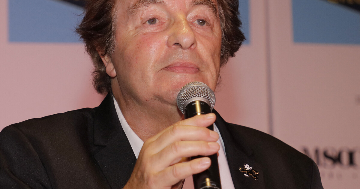 Richard Dewitte (Il était une fois) récidiviste : piégé en tentant des ...