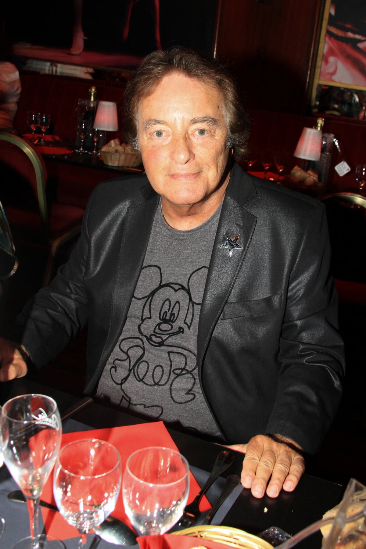 Photo : Richard Dewitte est accusé de corruption de mineur et de ...