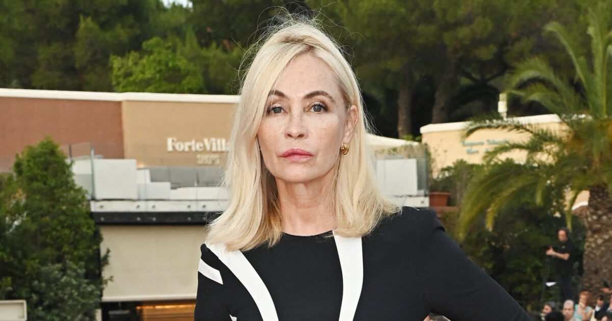 Emmanuelle Béart victime d'inceste : une grande actrice française ...
