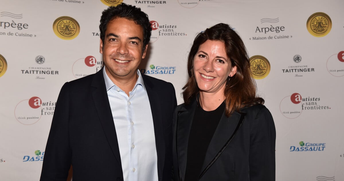 Patrick Cohen marié à Alexandra, une ex-journaliste qui a tout plaqué ...