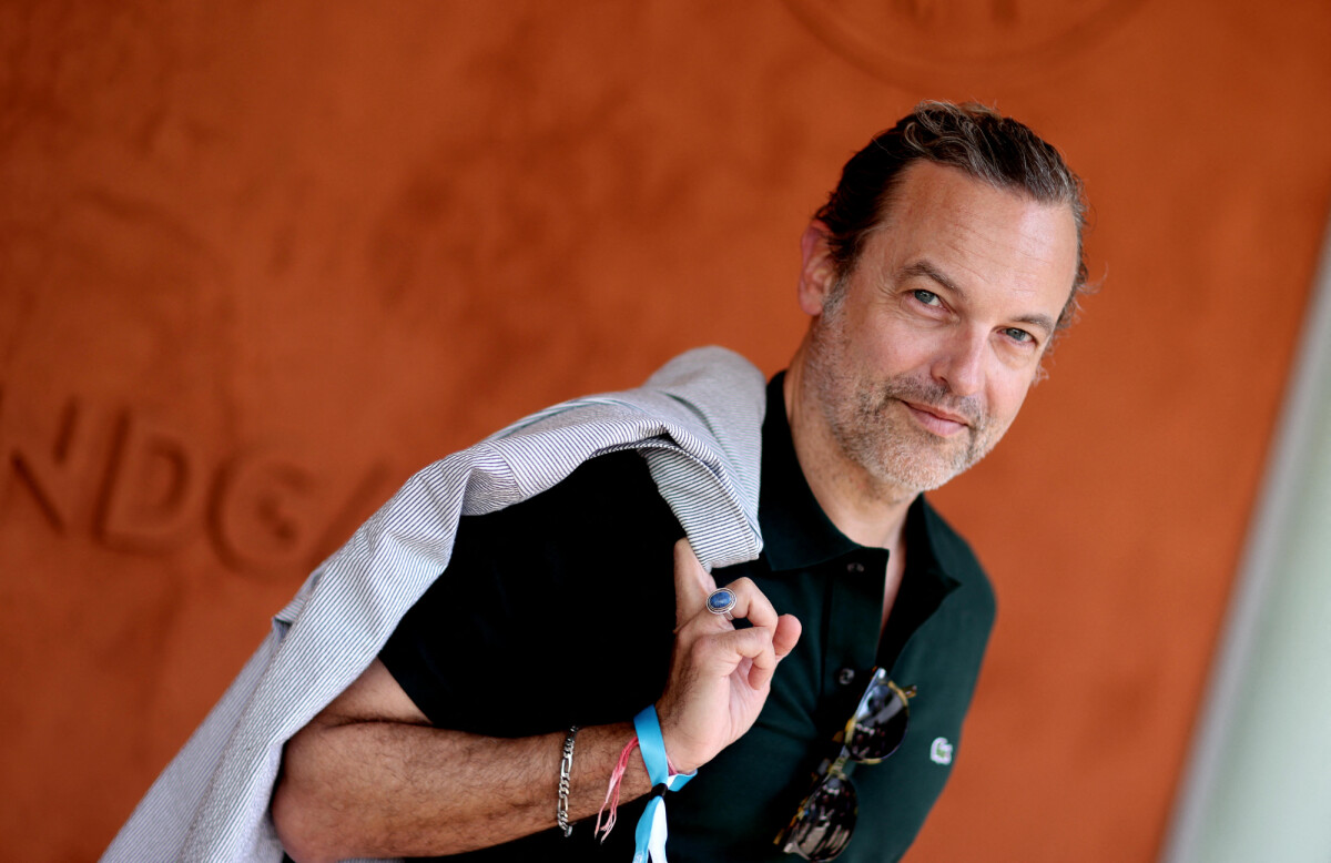 Photo : Patrick Mille est le beau-fils d'un écrivain célèbre Patrick ...