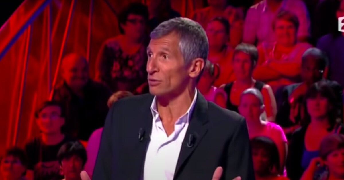 VIDEO "J'étais complètement déstabilisé..." : Nagui sème le chaos sur ...