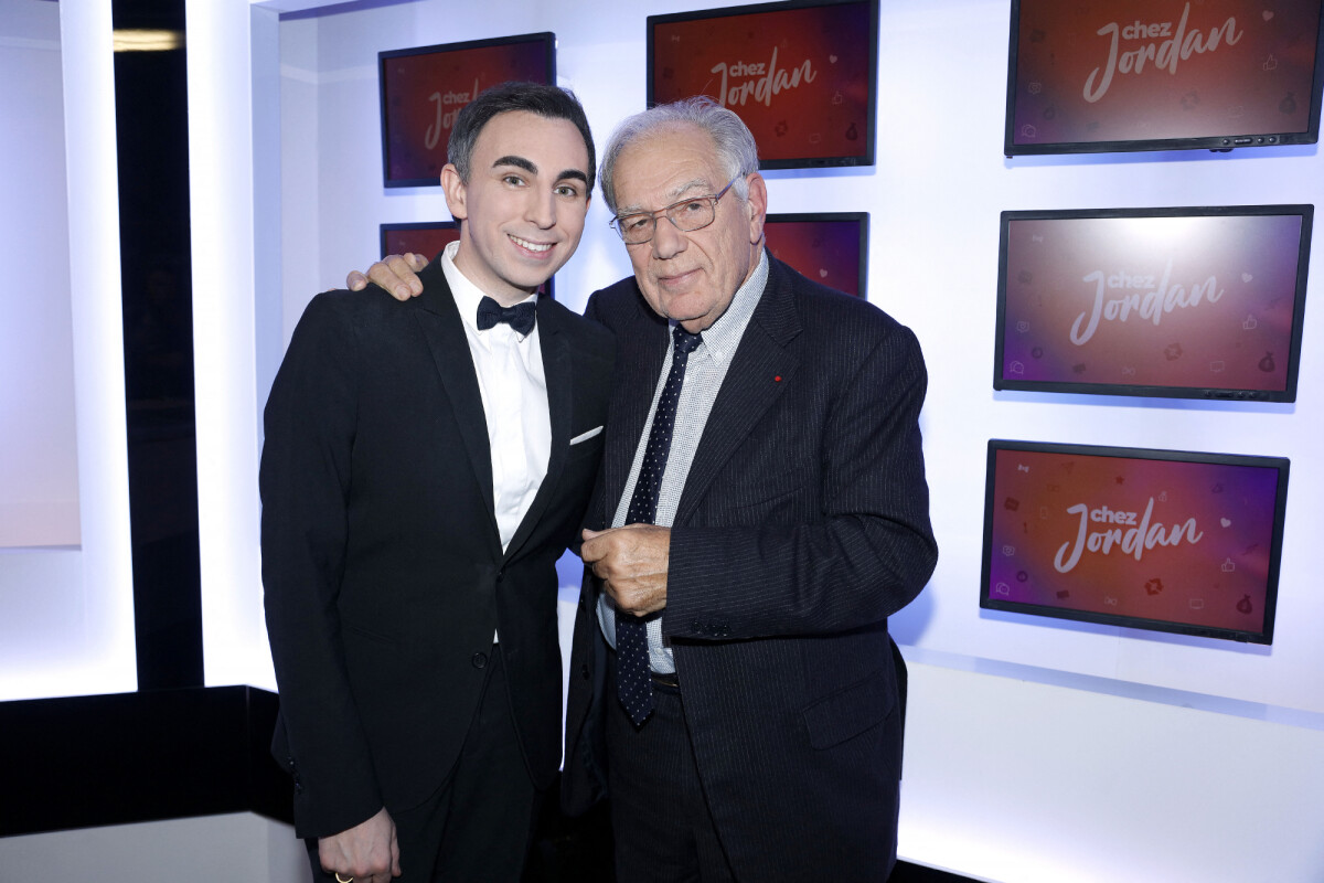 Photo : Exclusif - Jordan et Michel Chevalet - Jean-Pierre Castaldi et ...