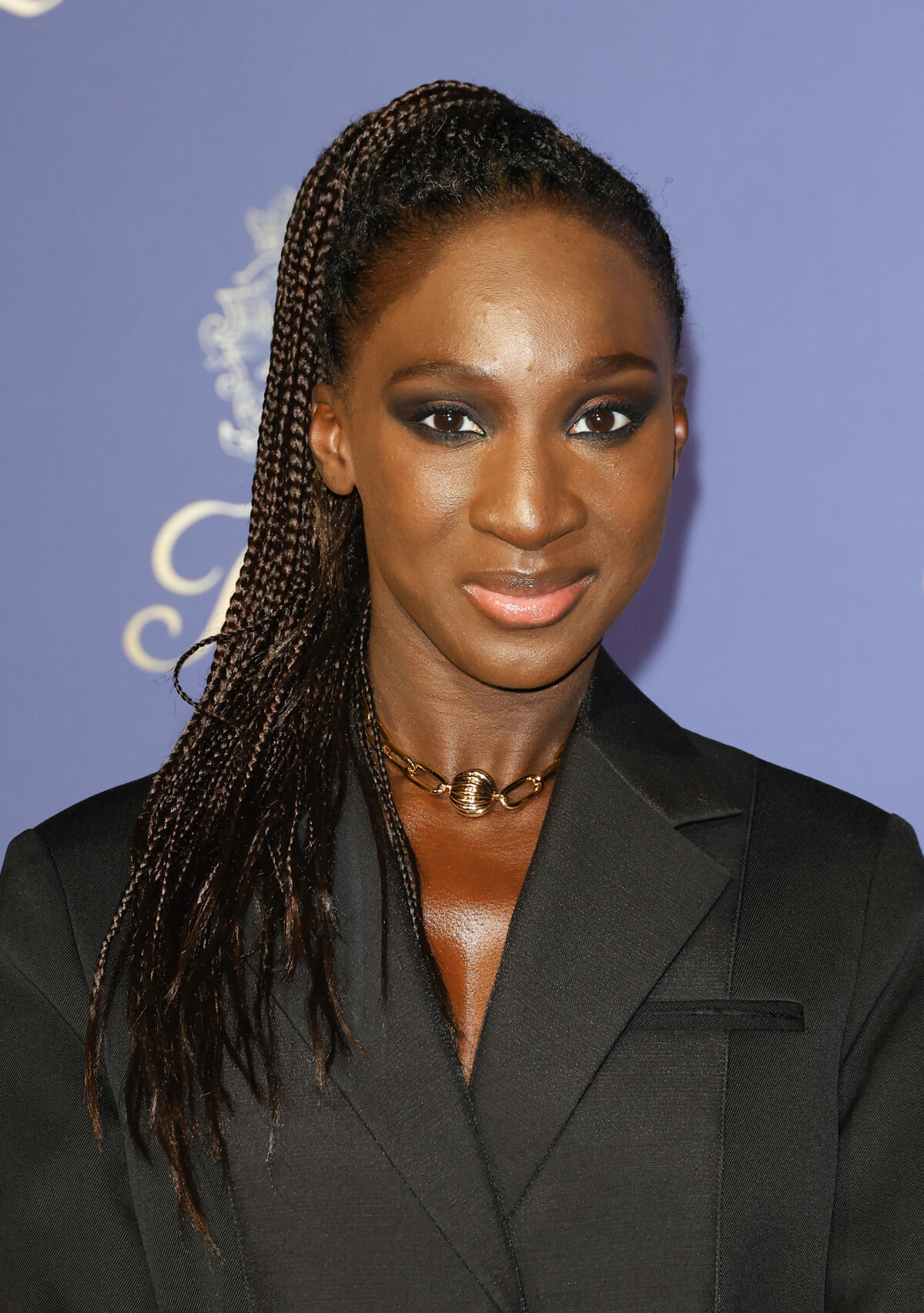 Photo : Eye Haïdara - Photocall des 125 ans du Ritz à Paris. Le 14 ...