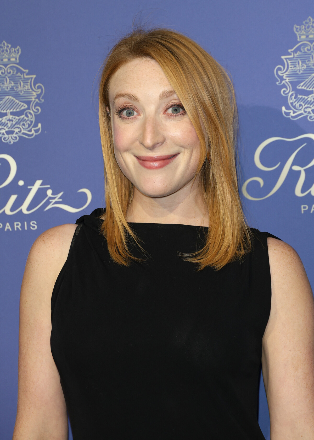 Photo : Sarah Stern - Photocall des 125 ans du Ritz à Paris. Le 14 ...