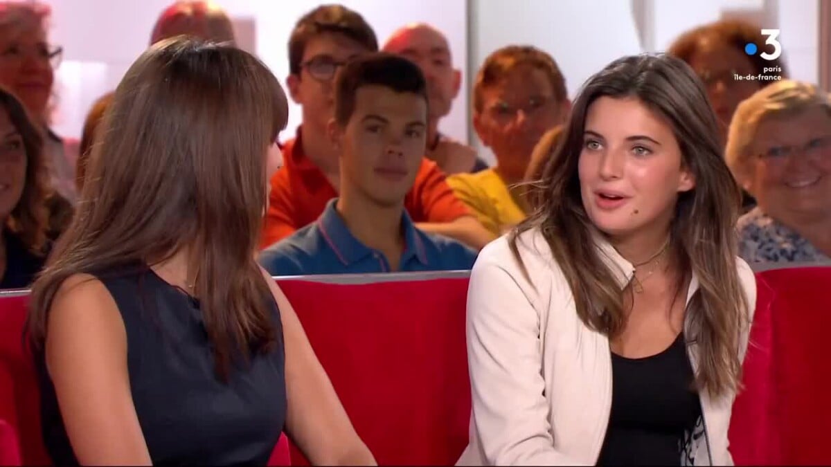 Vidéo : Victoria Hernandez, fille de Patrick Hernandez, était sur le ...