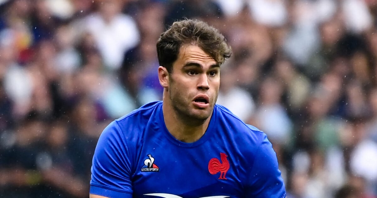 "Amour de ma vie" : Damian Penaud (XV de France) en couple, sa compagne ...