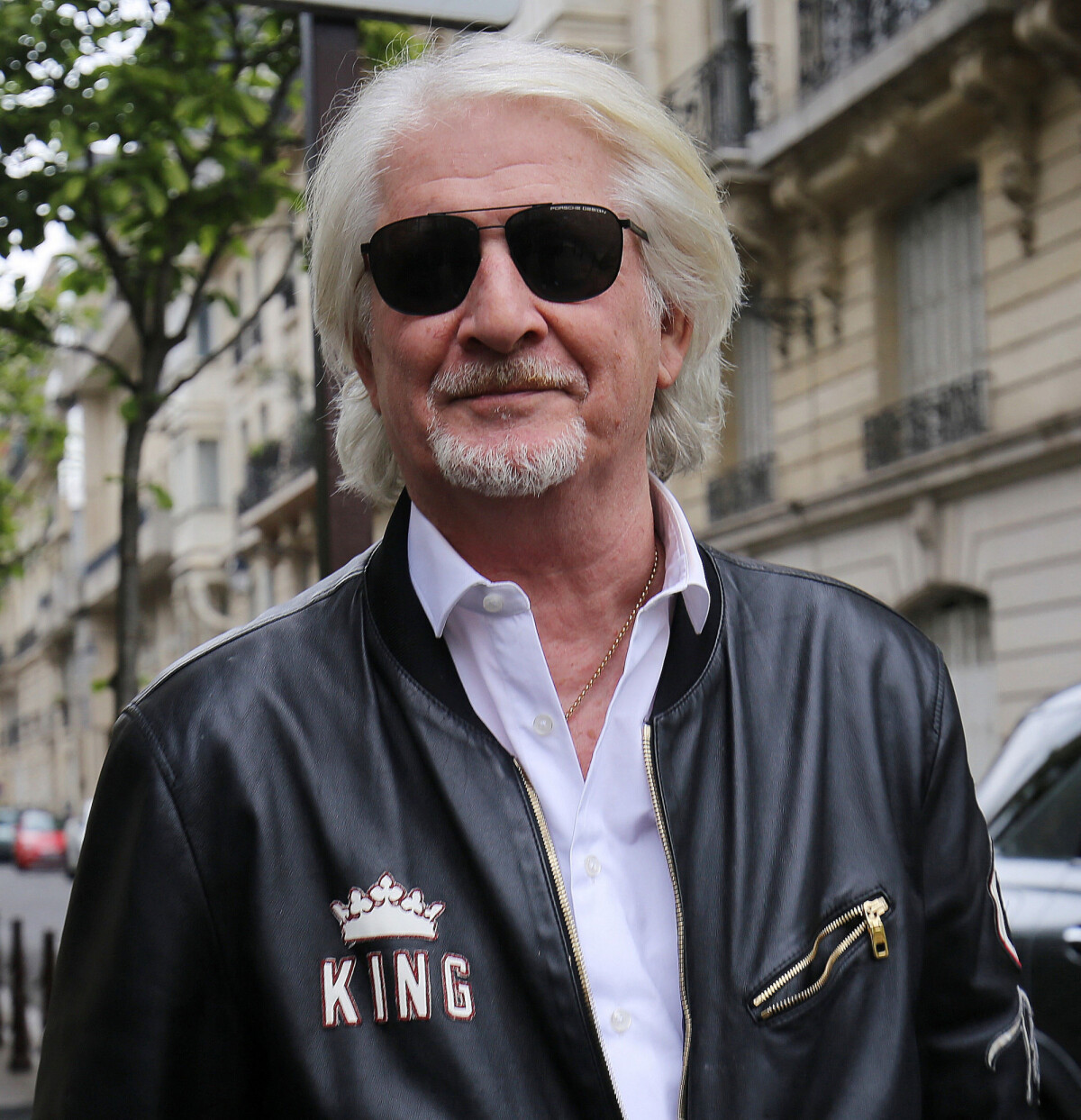 Photo : Ce jeudi, Patrick Sébastien dévoile un nouveau livre. Patrick ...