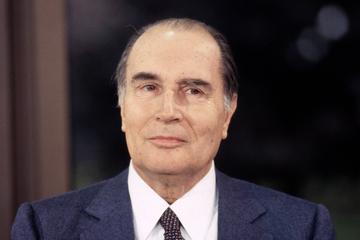 Photo : Mais aussi François Miterrand. Archive - François Mitterrand ...