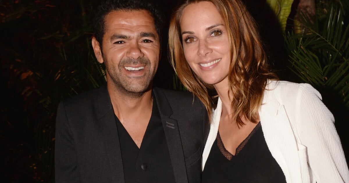 Jamel Debbouze et Mélissa Theuriau : Photo inédite de leur fille Lila ...