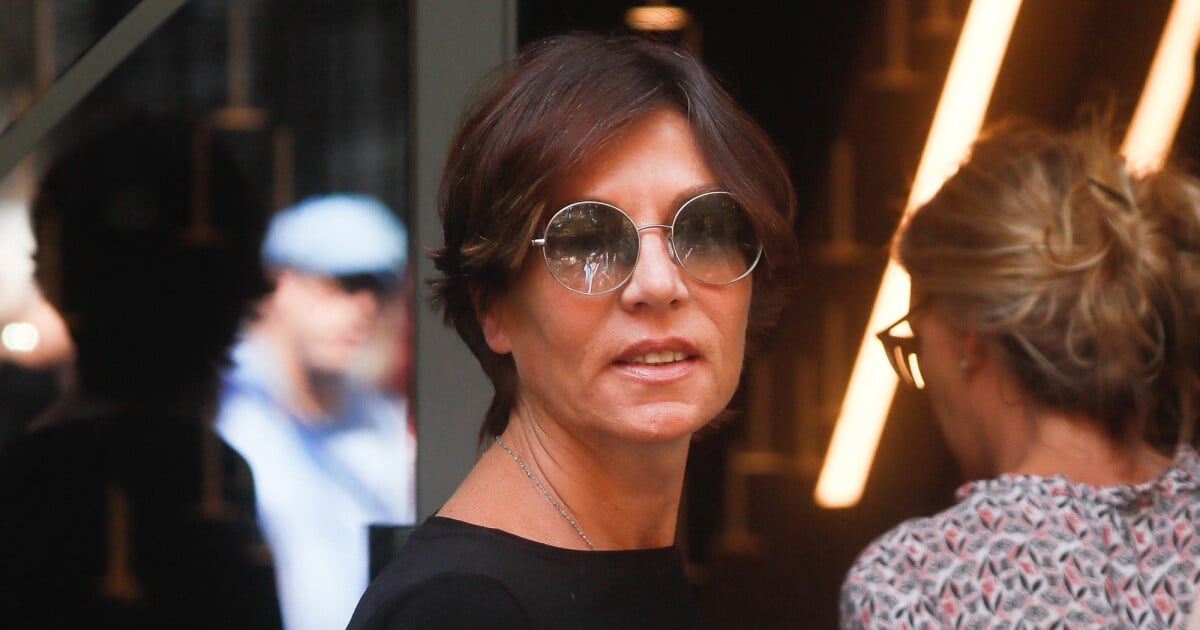 "Mathilde Seigner fait peur aux hommes" selon un proche bien connu, il ...