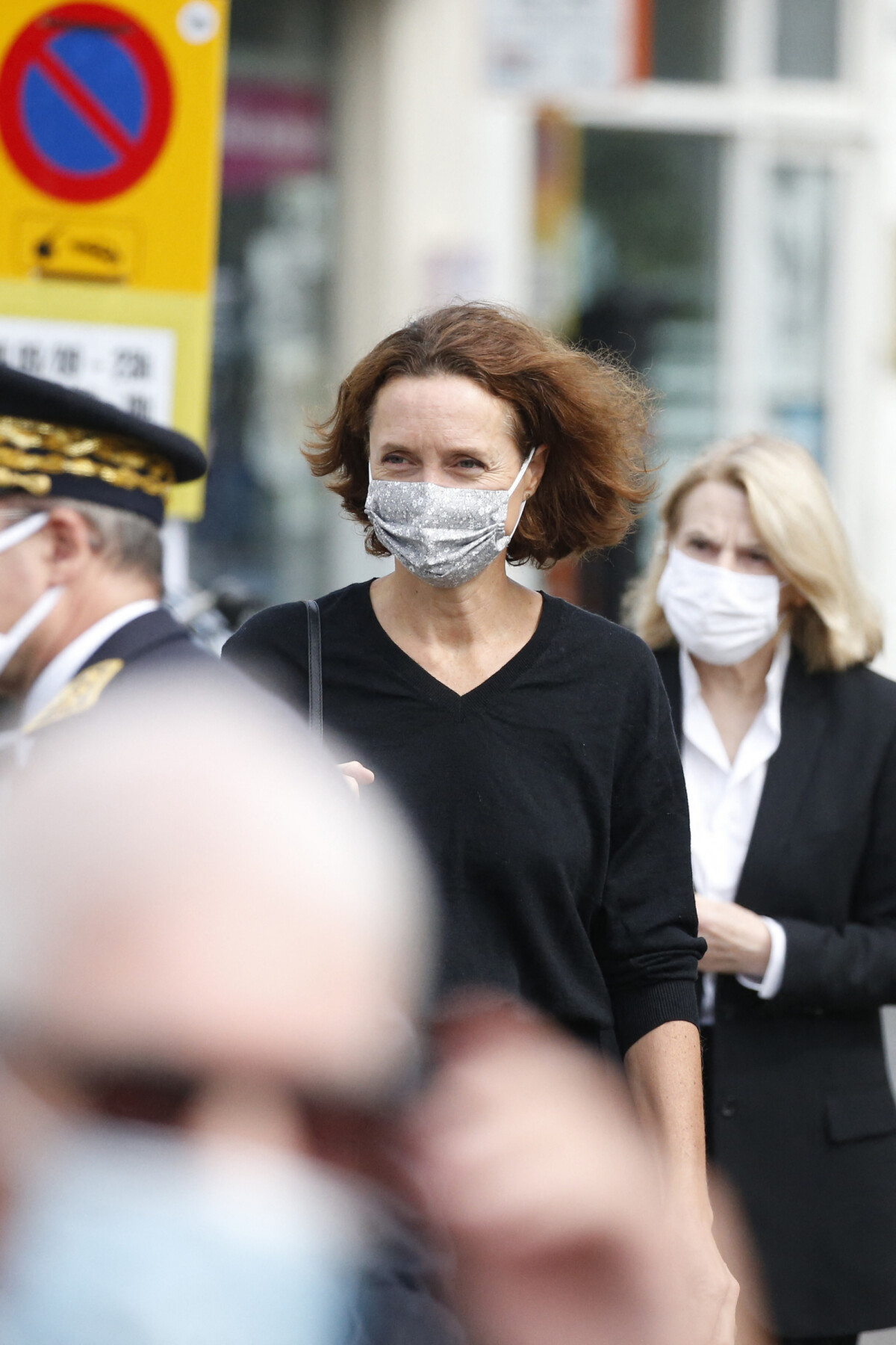 Photo : Édith Chabre, la femme d'Edouard Philippe - Culte d'action de ...