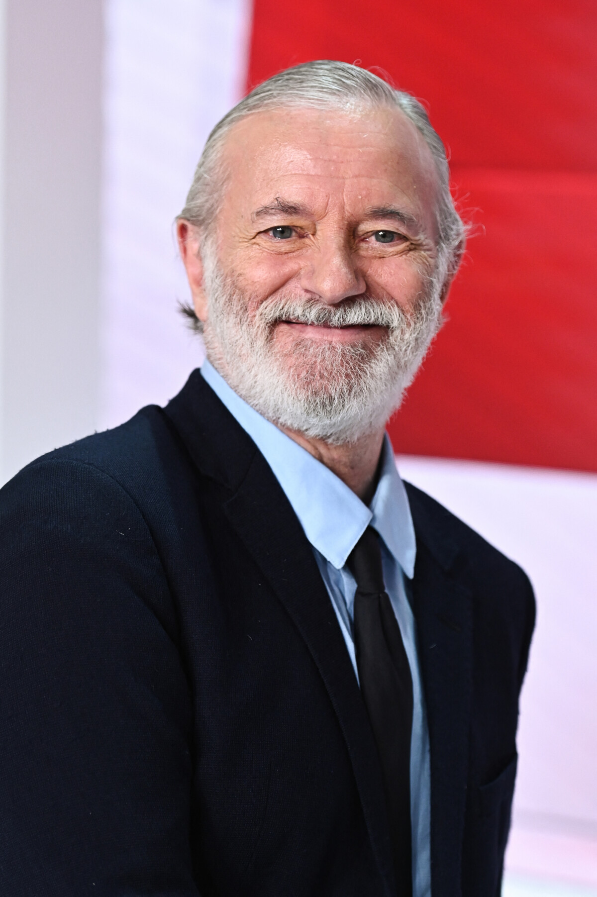 Photo : Exclusif - Francis Huster - Enregistrement de l'émission ...