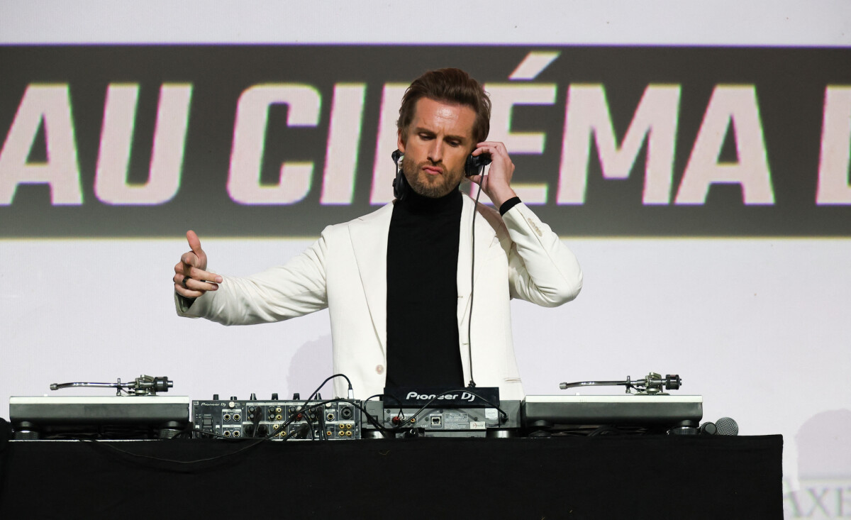 Photo : Exclusif - Philippe Lacheau - Première du film "3 jours max" au ...