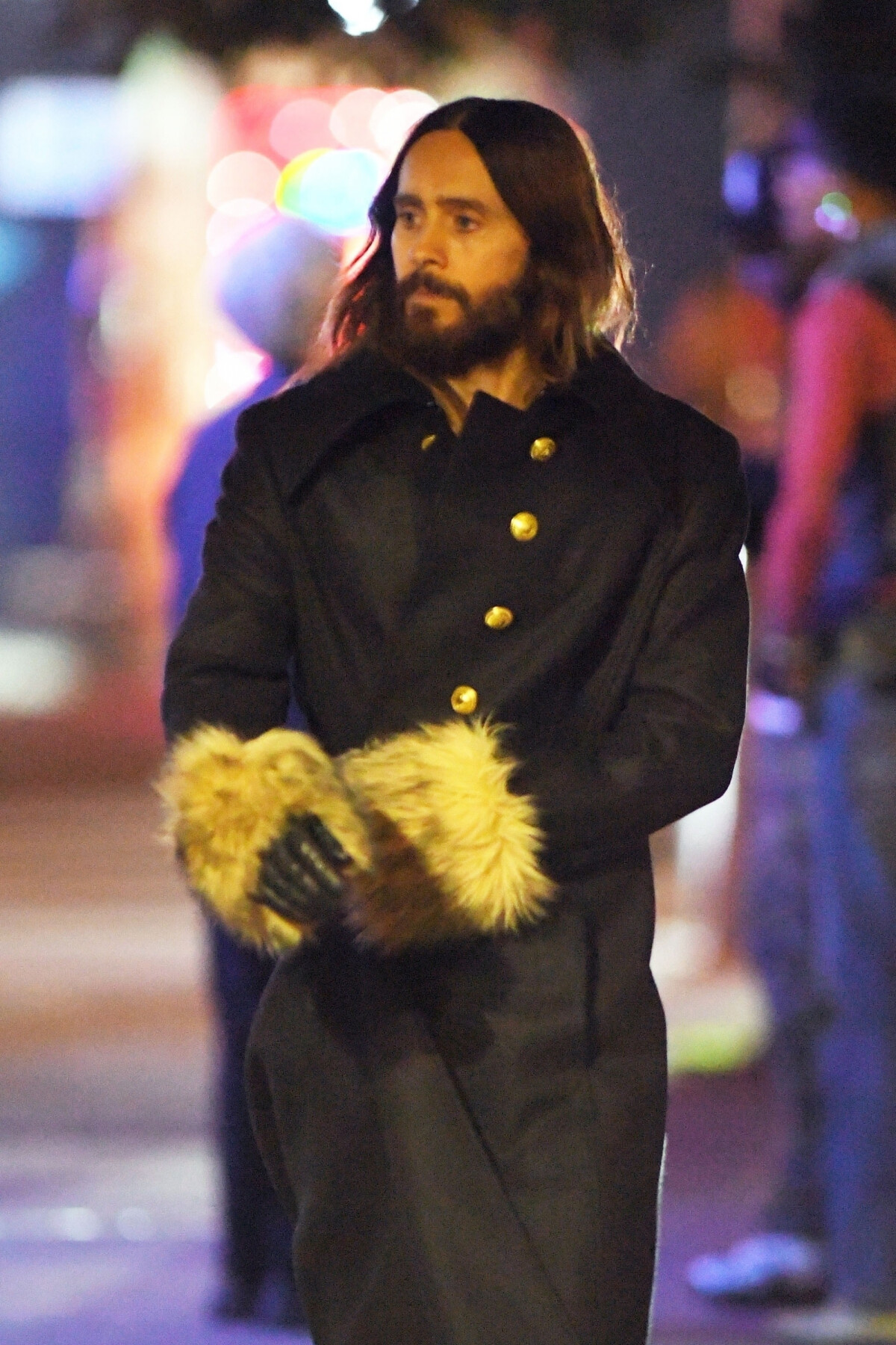 Photo : ... ce qui signifie que Jared Leto sera parmi nous ! Jared Leto ...