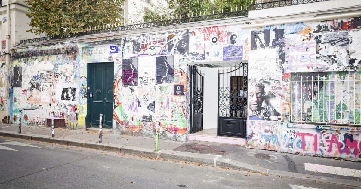 "Je n'aimerais vraiment pas qu'on..." : Le musée Gainsbourg boudé, de ...