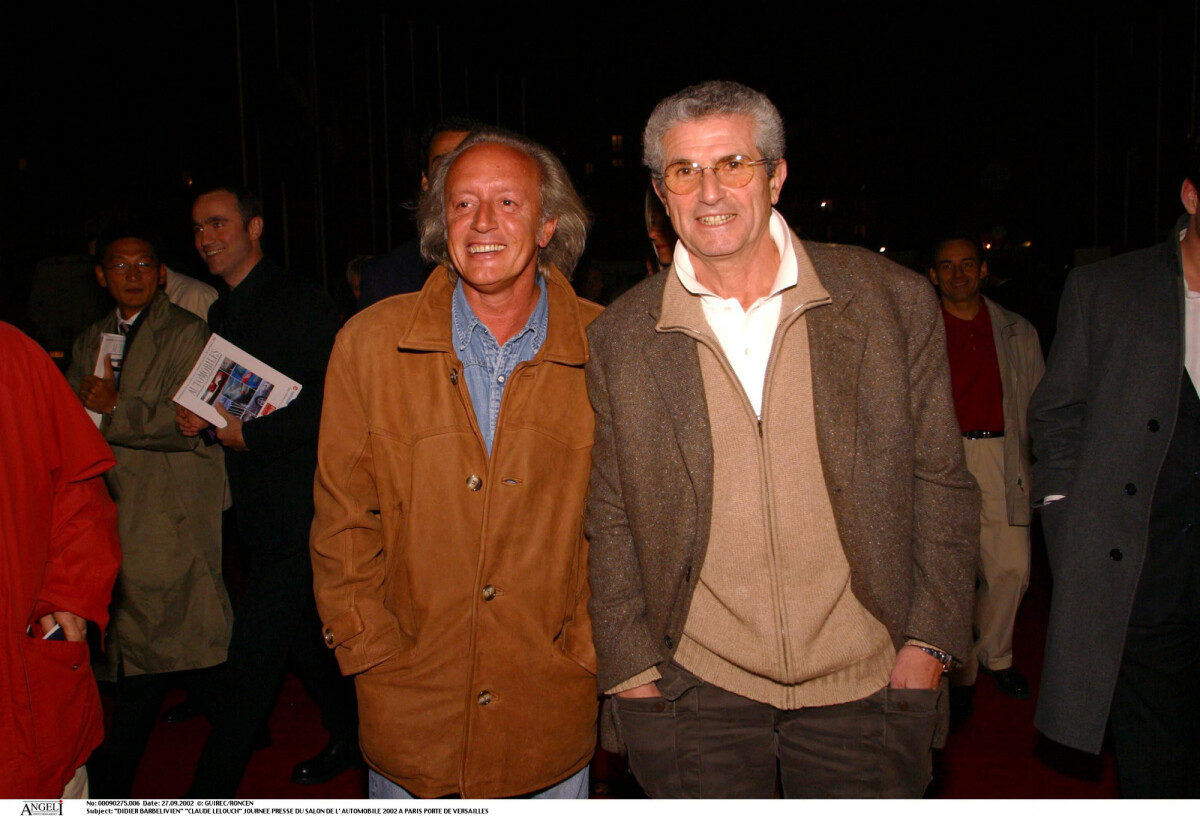 Photo : L'heureuse élue ? Christine Cochet, qui a épousé Claude Lelouch ...