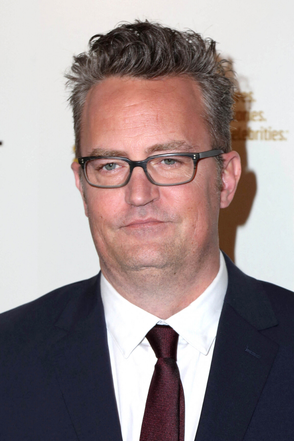 Photo : Matthew Perry à la première de The Kennedys - After Camelot au ...
