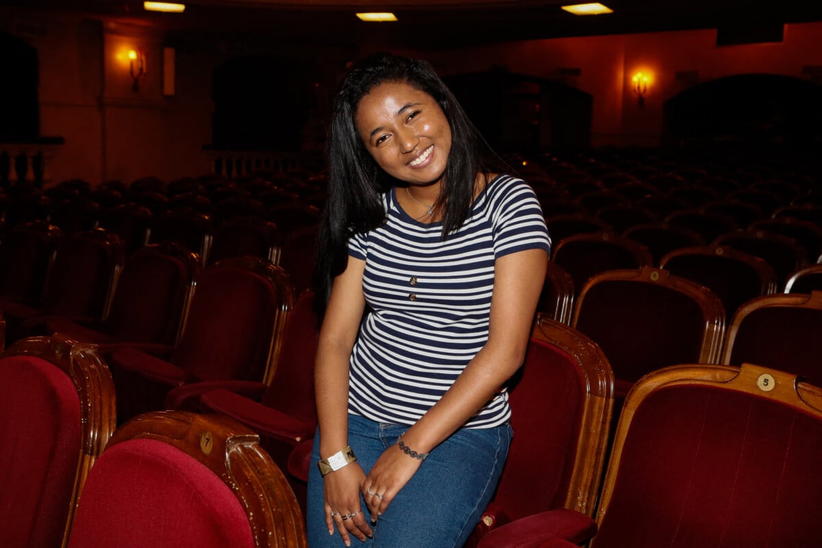 Photo : Exclusif - Anisha Jo (gagnante Star Academy 2022) - People au ...