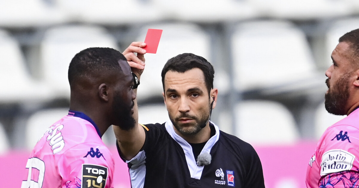 "Des gens sans compétences" : Mathieu Raynal se lâche sur l'arbitrage ...