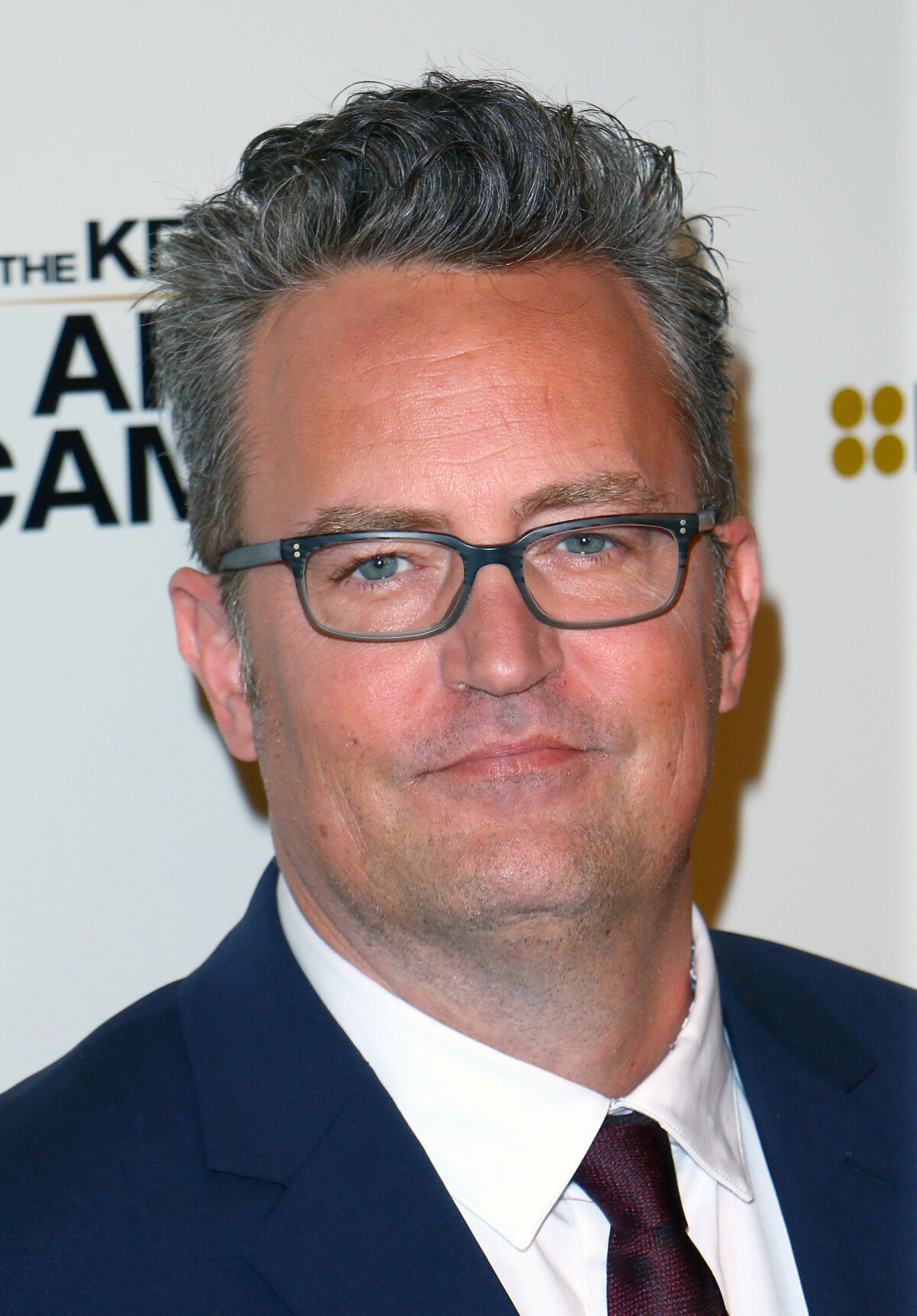 Photo : Matthew Perry à la première de The Kennedys - After Camelot au ...