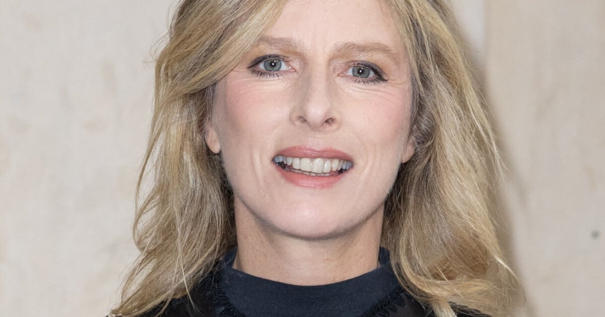Karin Viard endeuillée : l'actrice annonce la mort de sa mère à l'âge ...