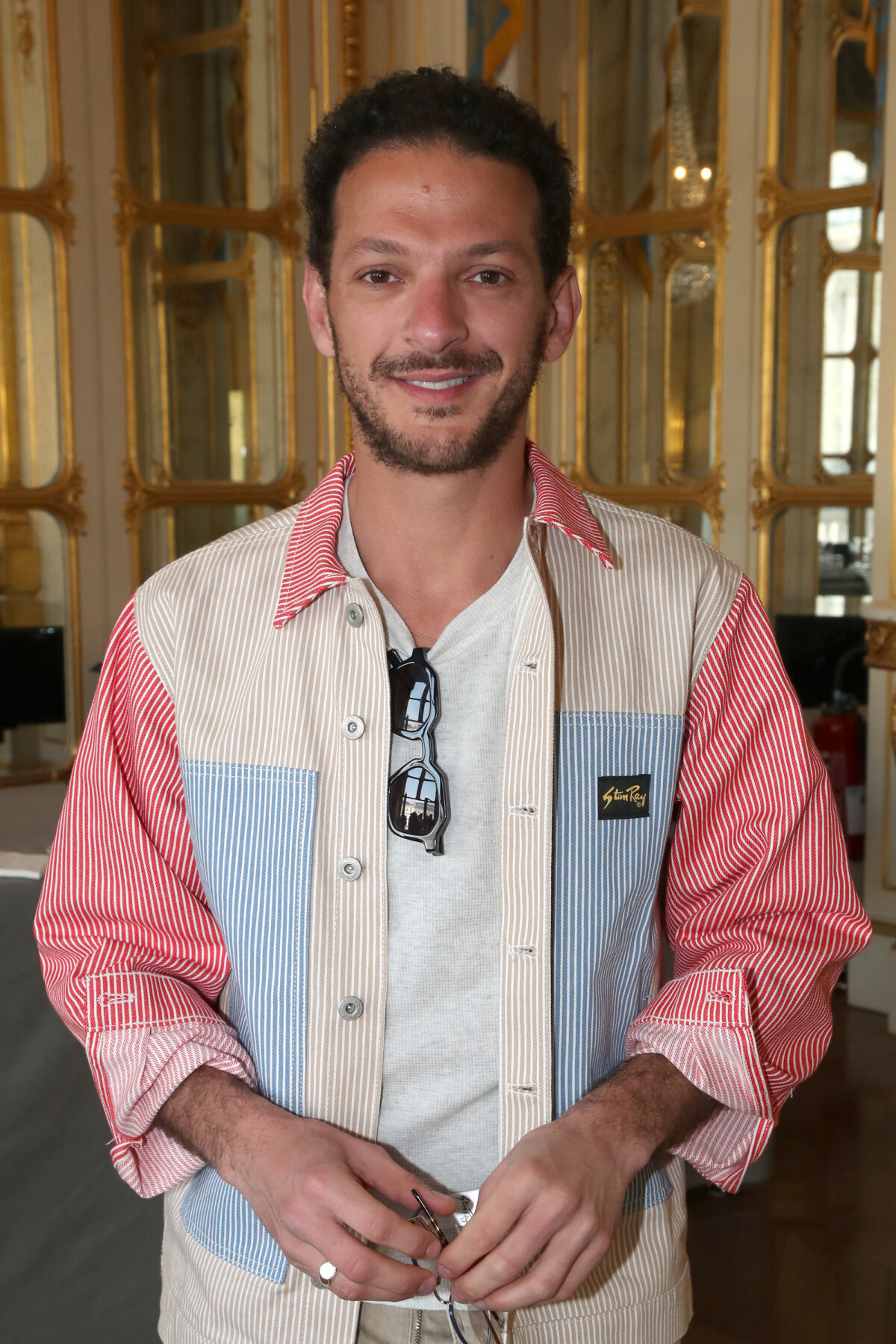 Photo : Exclusif - Vincent Dedienne - Réception en l'honneur des nommés ...