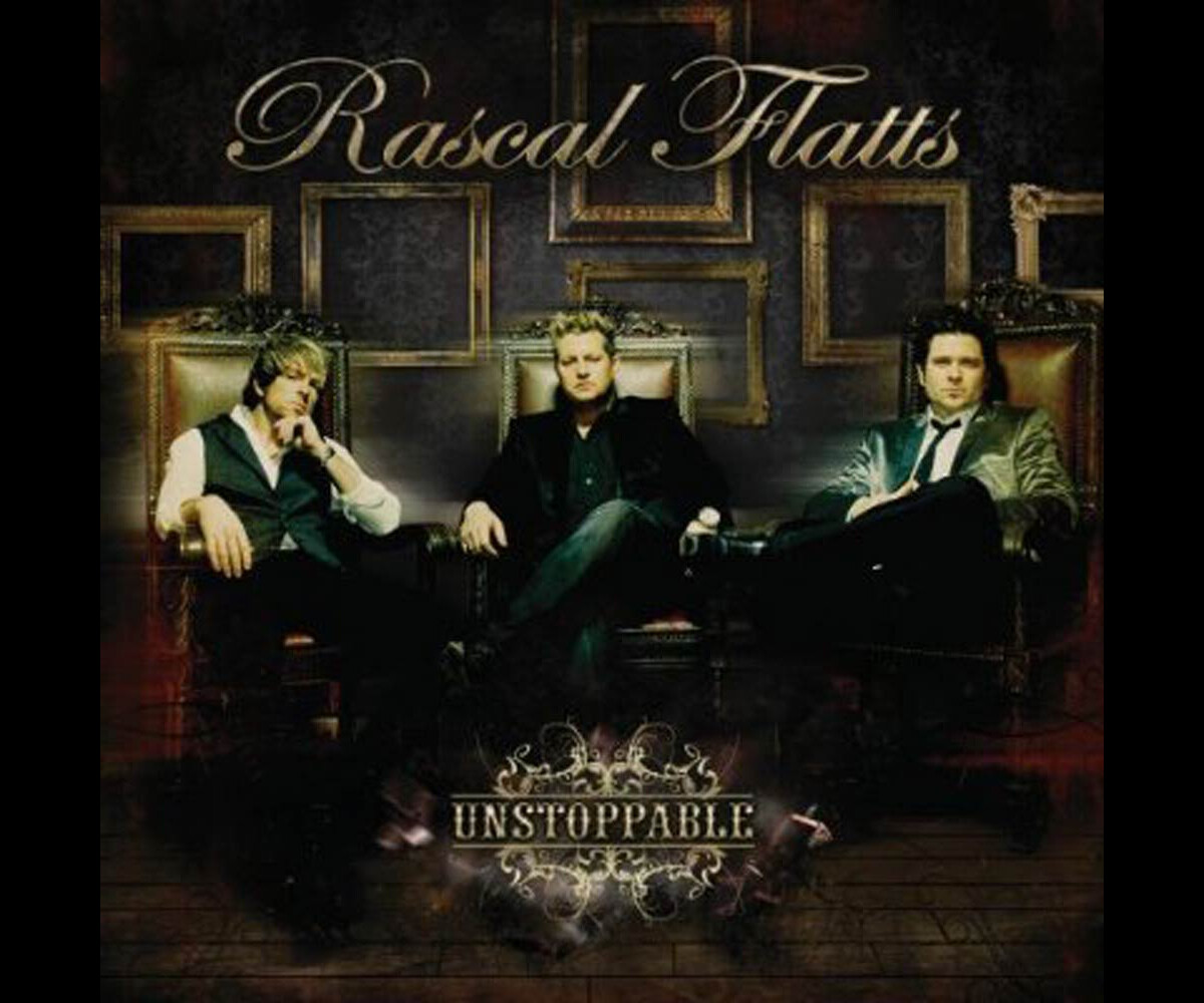 Vidéo : Rascal Flatts interprète Unstoppable dans l'épisode ...