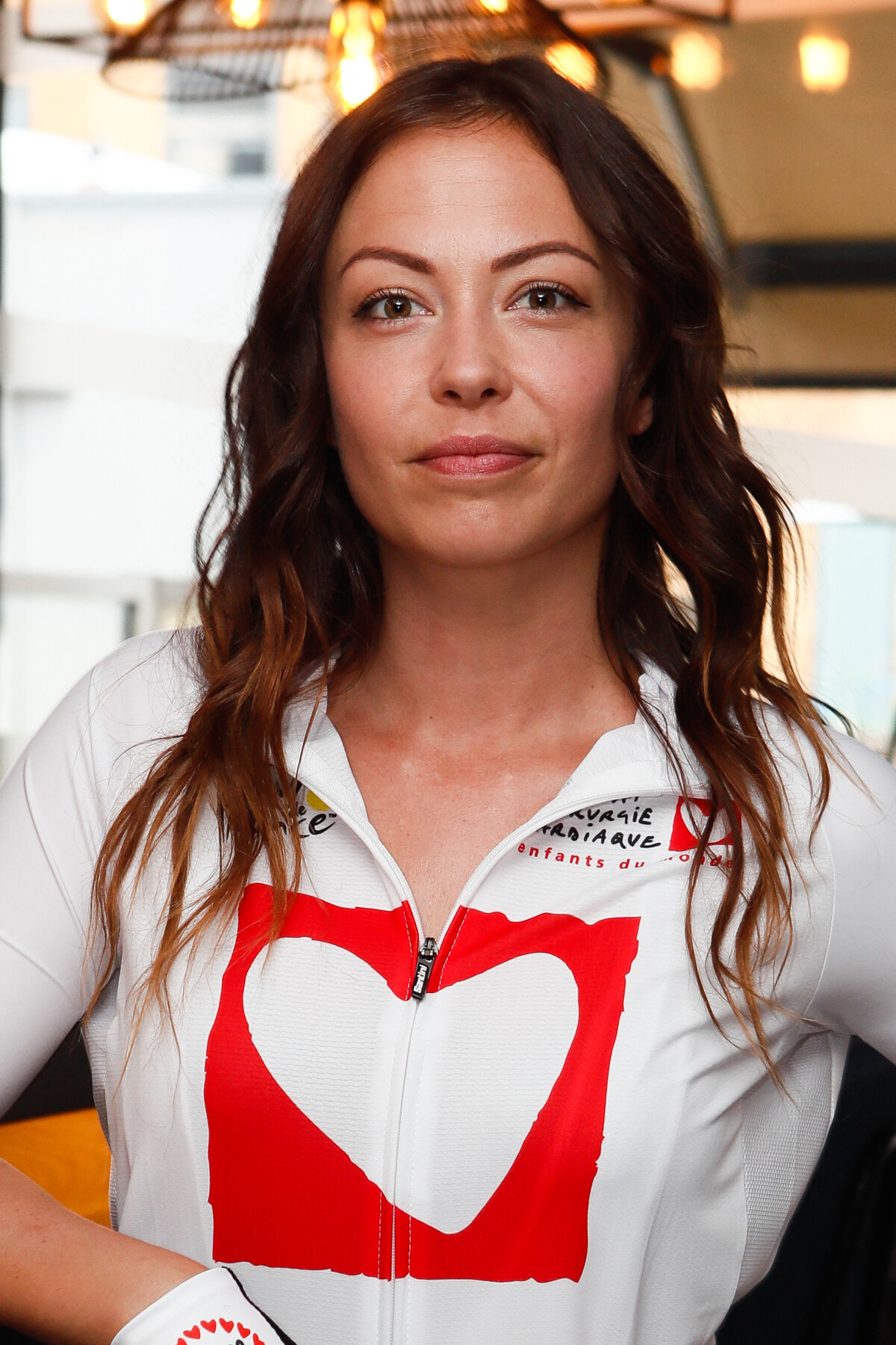 Photo : Exclusif - Dounia Coesens - 20e édition de "l'étape du coeur ...