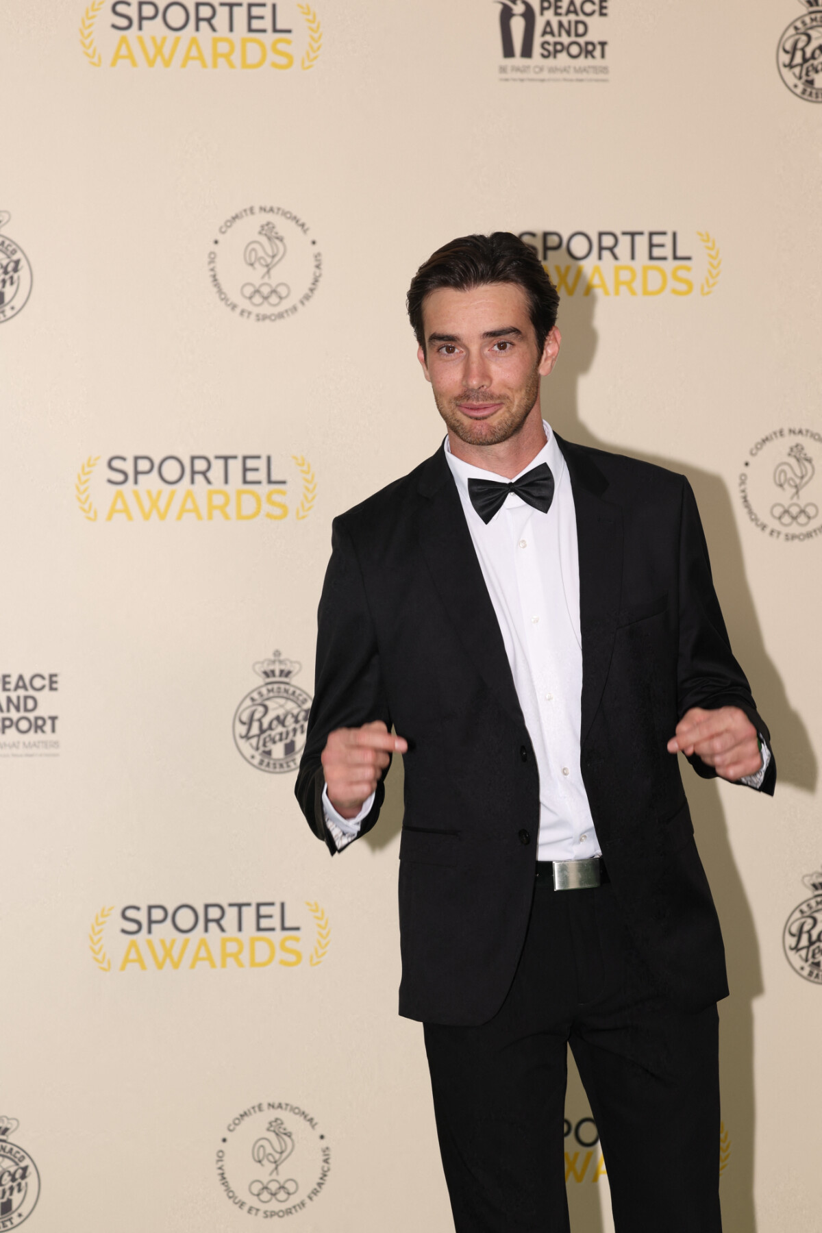 Photo : Kevin Rolland - Soirée des Sportel Awards au Grimaldi Forum à ...