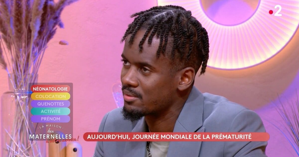"Il ne ressemblait pas à un être humain" : Black M, son fils Isaac ...
