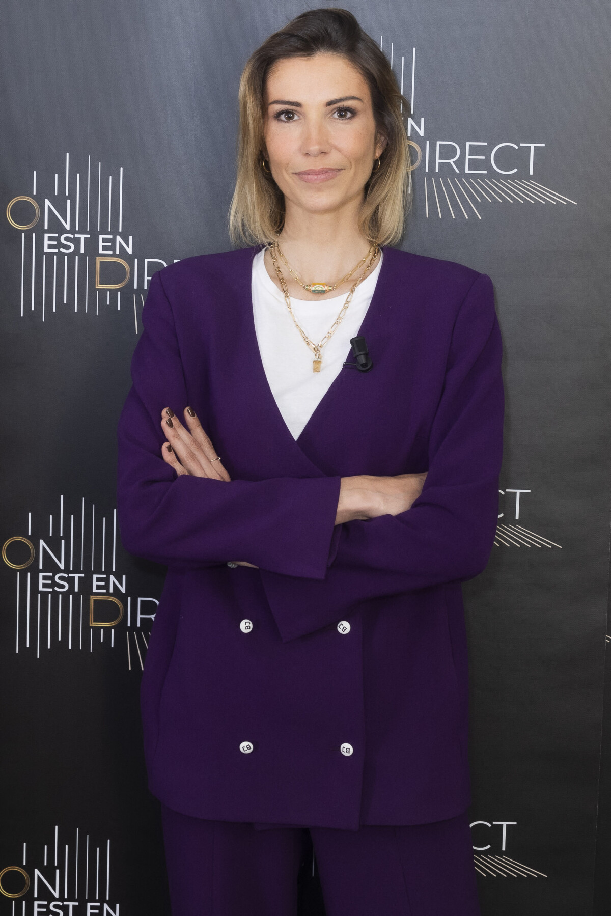 Photo : Exclusif - Alexandra Rosenfeld - Backstage de l'émission OEED ...