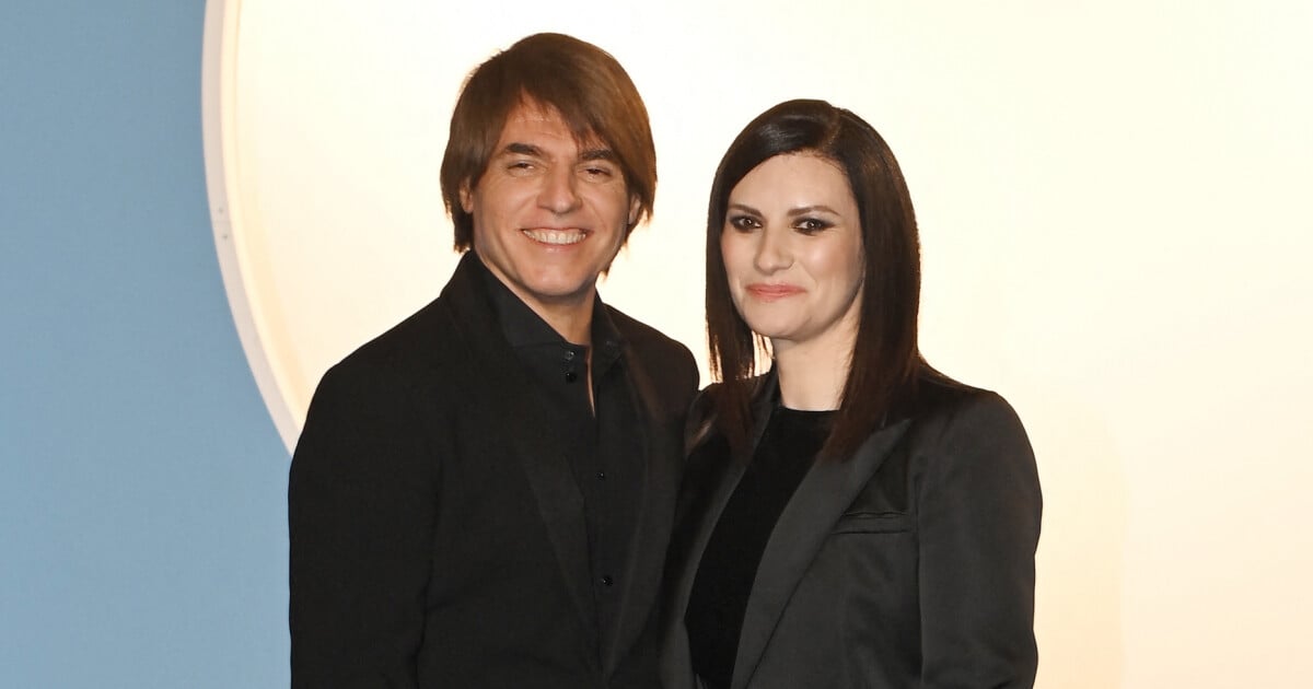 Laura Pausini mariée à un rockeur plus âgé : le père de sa fille paraît ...