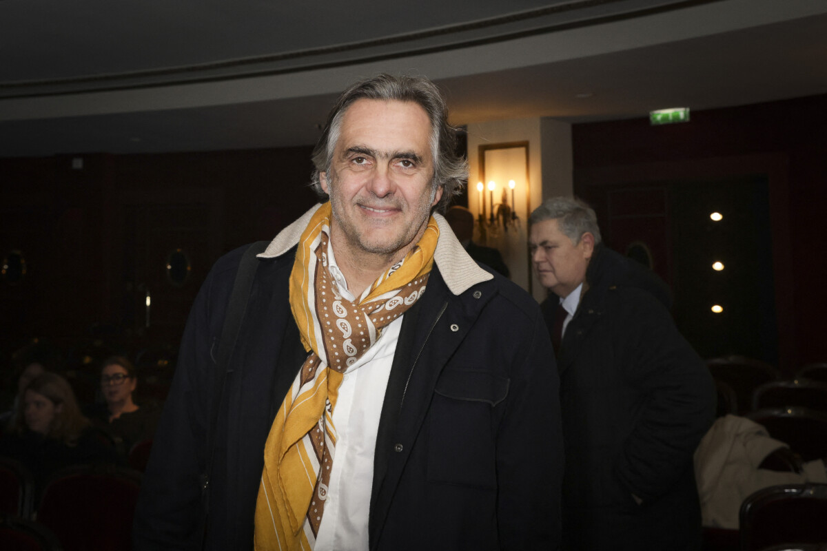 Photo : Exclusif - Emmanuel Chain - 25 ans du Prix du Livre d'Economie ...