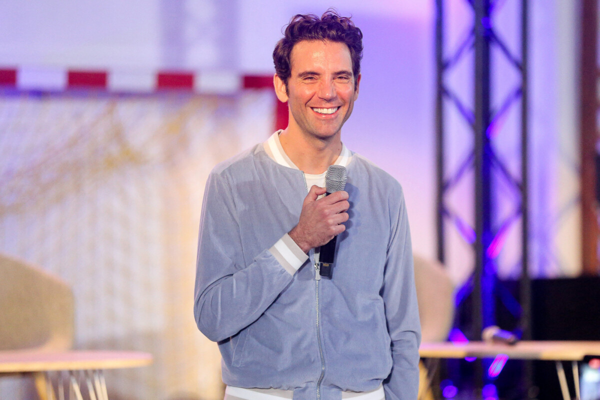 Photo : "C'est aussi une chanson d'amour. Je parle du triangle amoureux ...