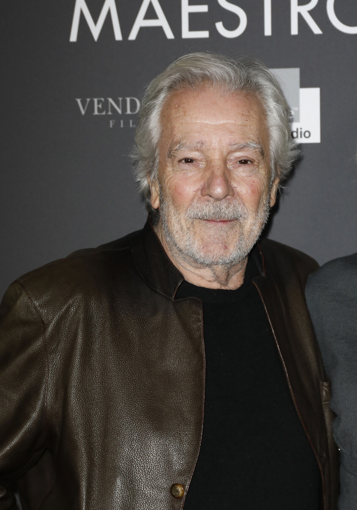 Photo : Toutefois, l'acteur qui a récemment fait un malaise sur scène ...