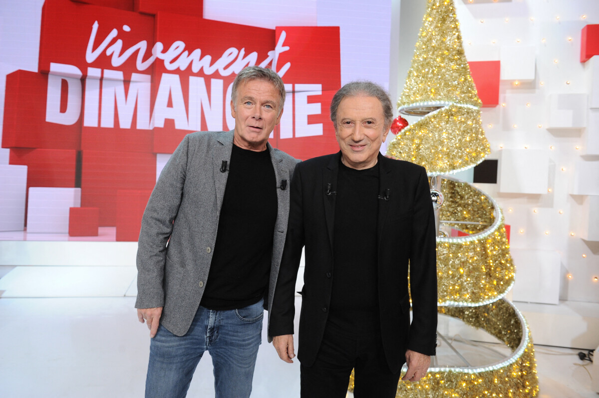 Photo : Franck Dubosc et Emmanuelle Devos seront aussi présents pour ...