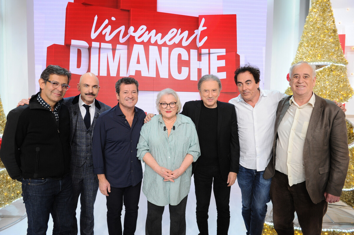 Photo : Exclusif - Le réalisateur Richard Valverde, Viktor Vincent, Francis Ginibre, Josiane ...