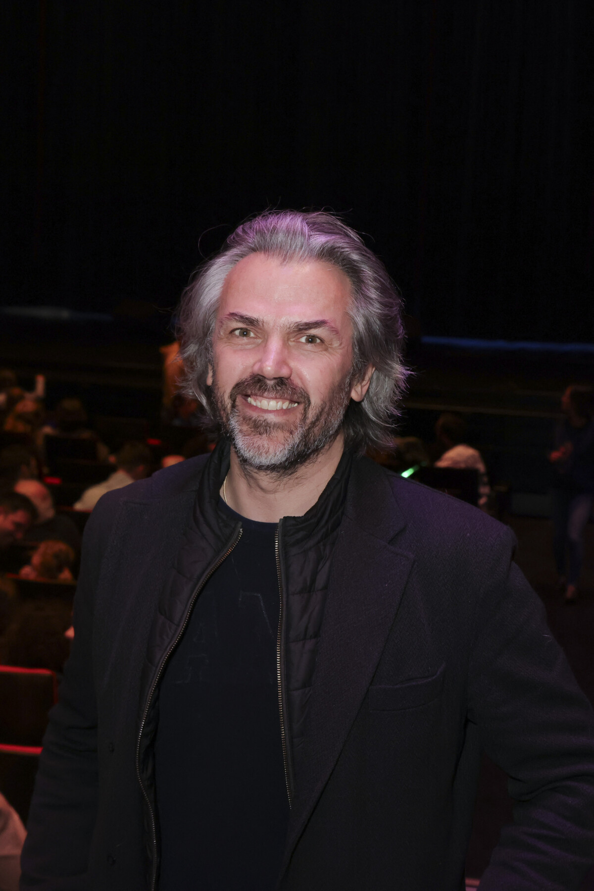Photo : Exclusif - Aymeric Caron - People à la représentation ...