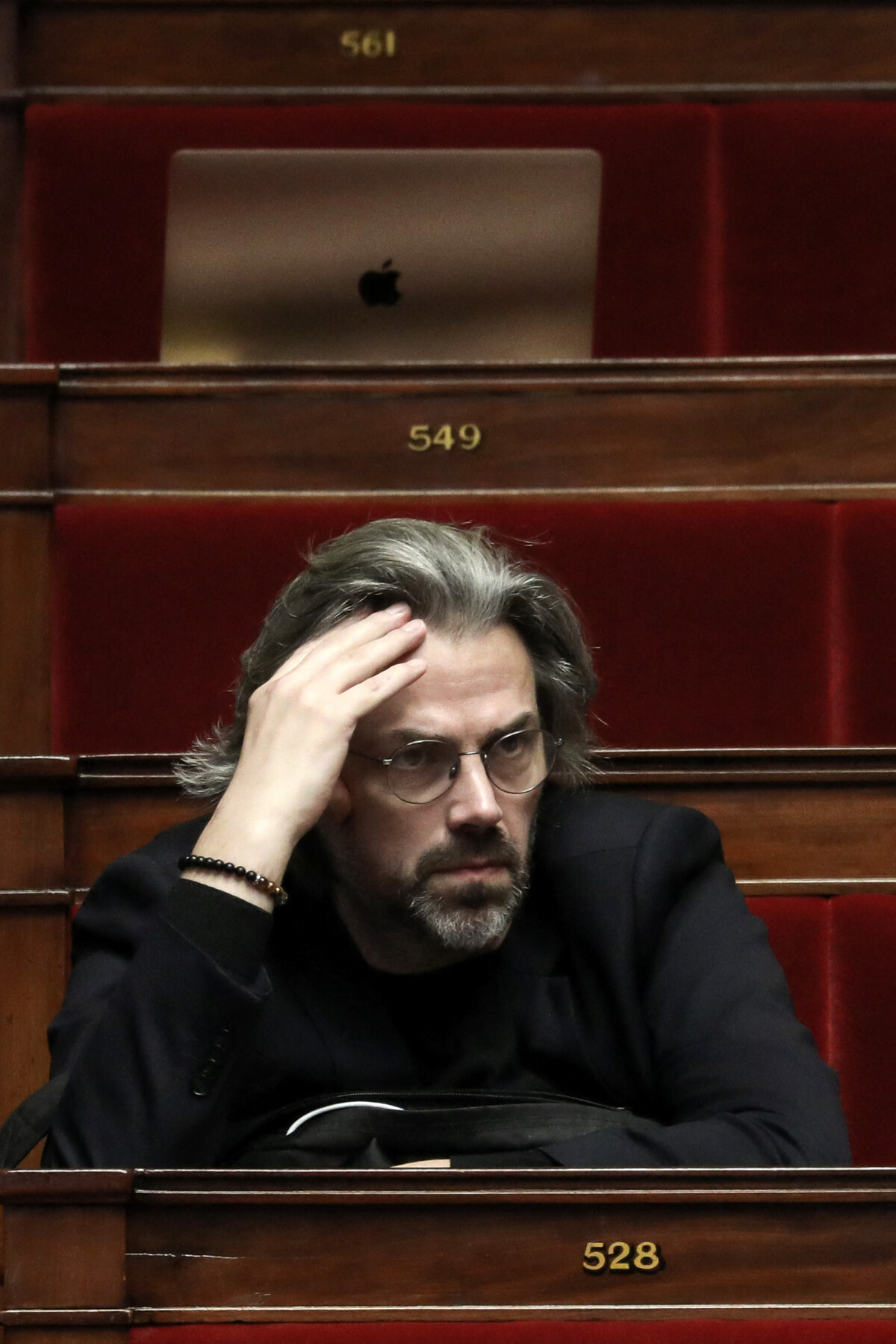 Photo : Aymeric Caron célèbre son 52e anniversaire ce lundi. Aymeric ...