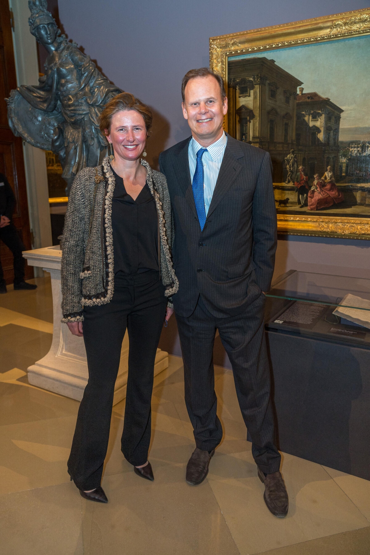 Photo : Le prince Constantin du Liechtenstein est mort, laissant sa ...