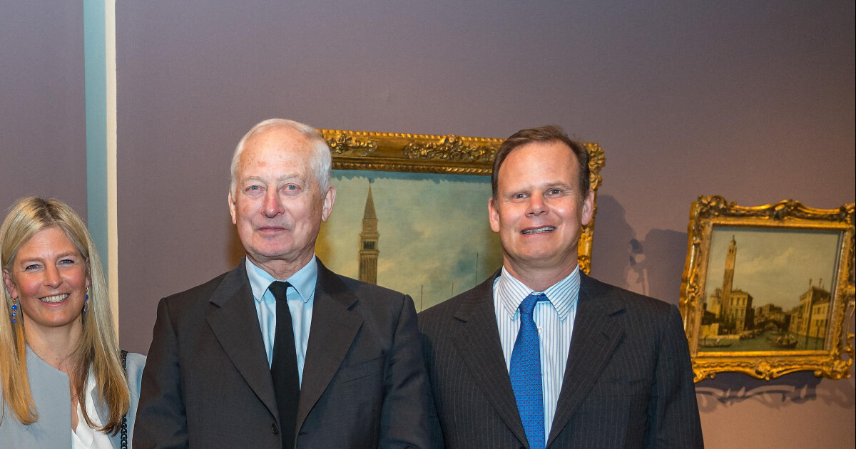 Mort soudaine du prince Constantin de Liechtenstein à 51 ans - Purepeople