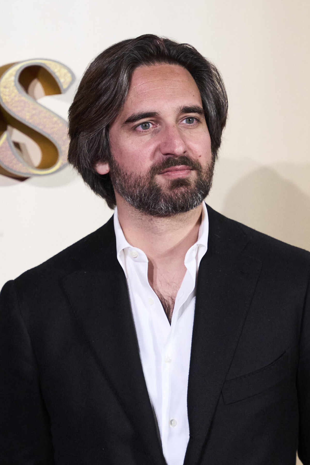 Photo : Dimitri Rassam - Première du film "Les Trois Mousquetaires : D ...