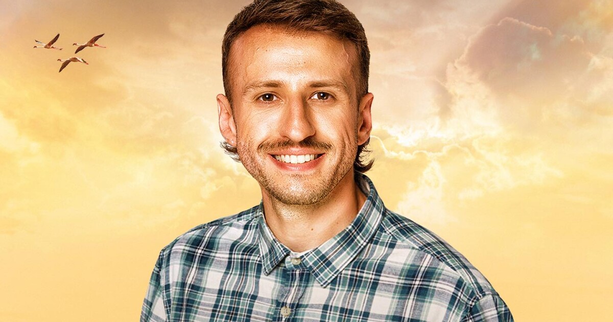Maxence Lapérouse (Panda) : Sa carrière d'acteur partie d'un "buzz" à la télévision, une drôle ...