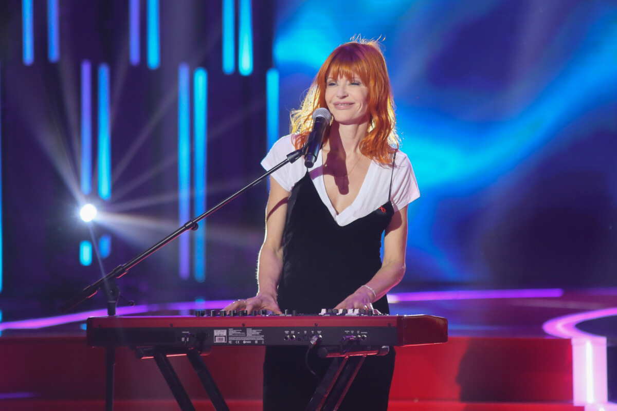 Photo : Exclusif - Axelle Red sur le plateau de l'émission TV "Toujours ...