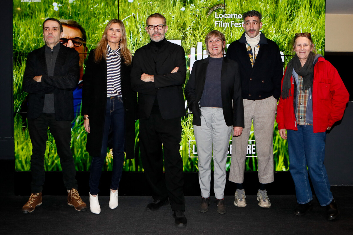 Photo : Laurent Poitrenaux, Marina Hands, Lambert Wilson, Emilie ...
