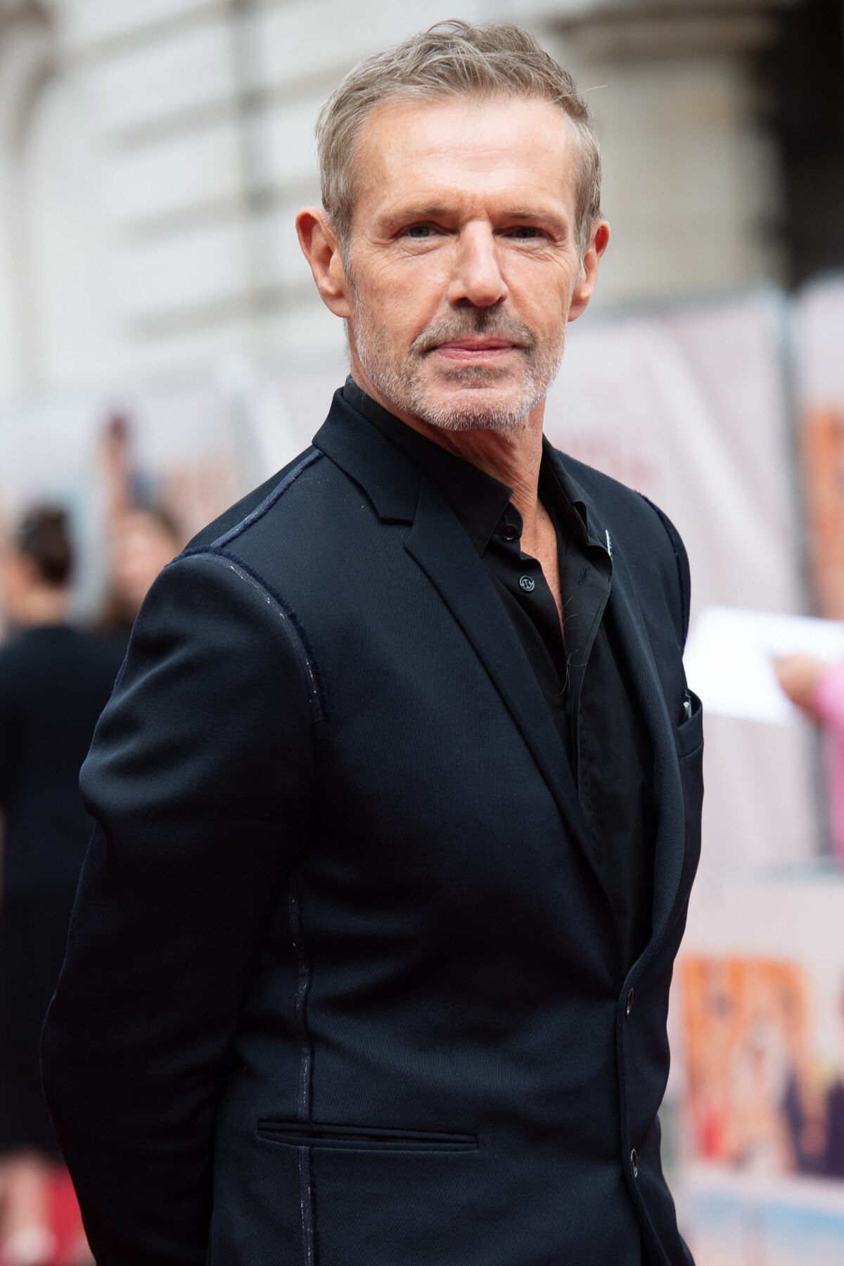 Photo : Lambert Wilson - Première du film "Mrs Harris Goes To Paris" à ...