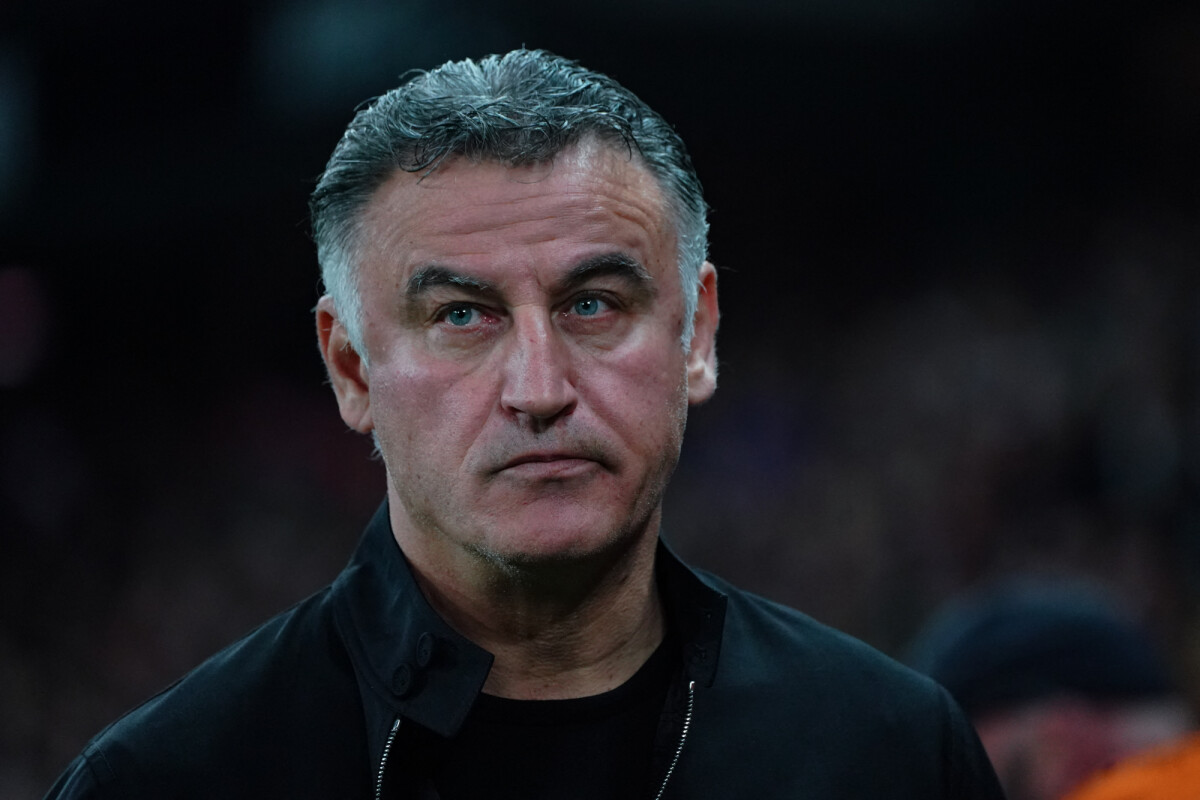 Photo : Une décision qui devrait soulager Christophe Galtier Christophe ...