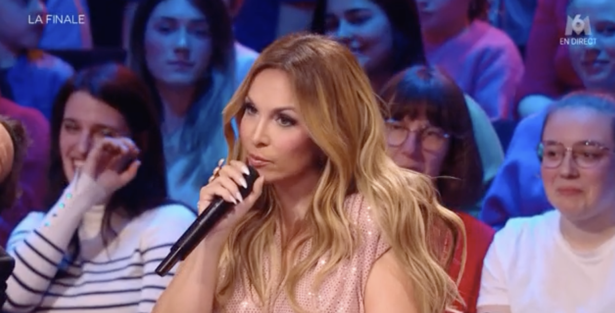 Photo : Hélène Ségara dans "La France a un incroyable talent" sur M6 ...