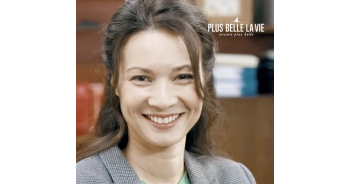 Plus belle la vie : La nouvelle recrue Moon Dailly a été mariée à un ...